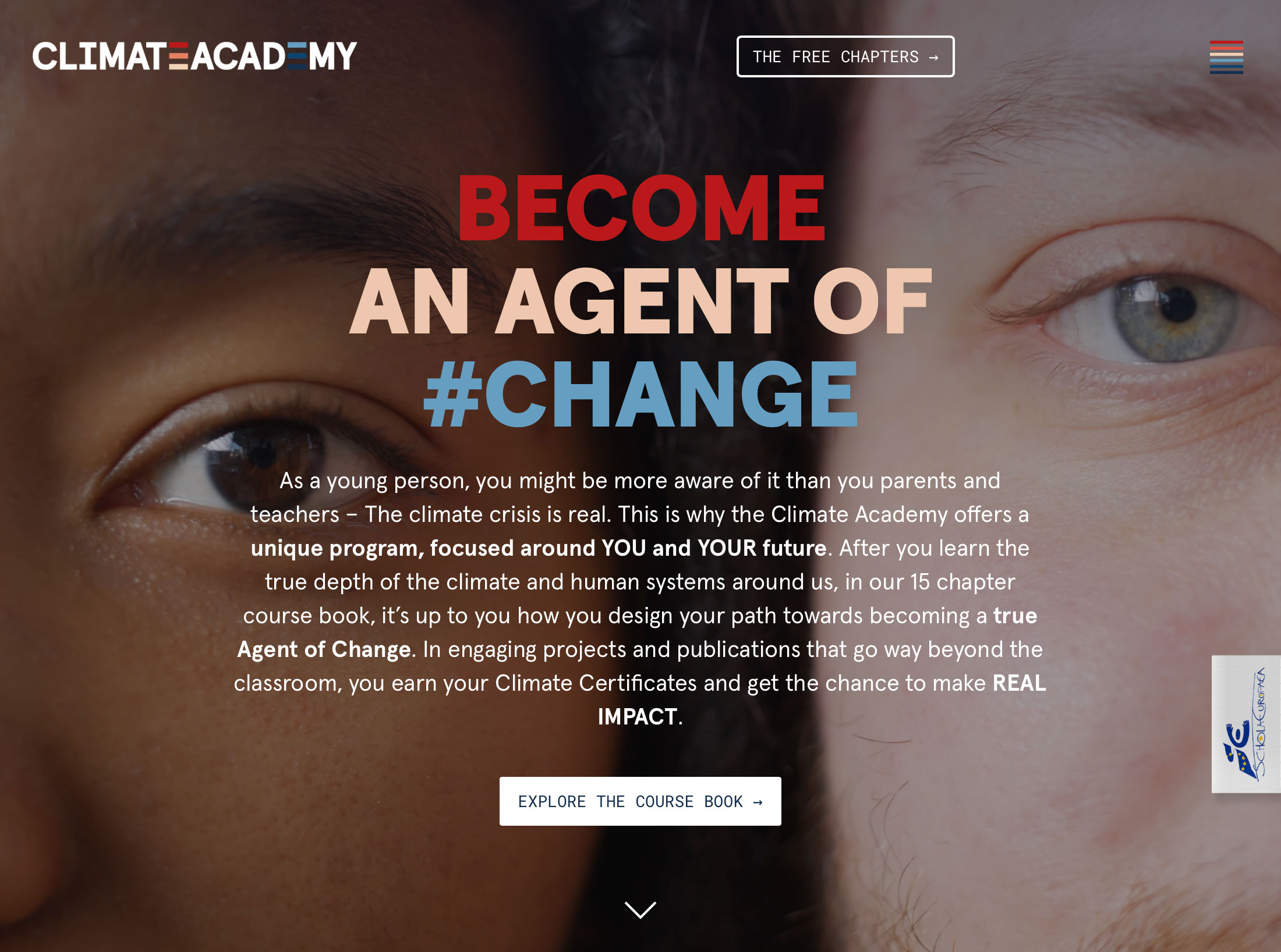 Students - Climate Academy